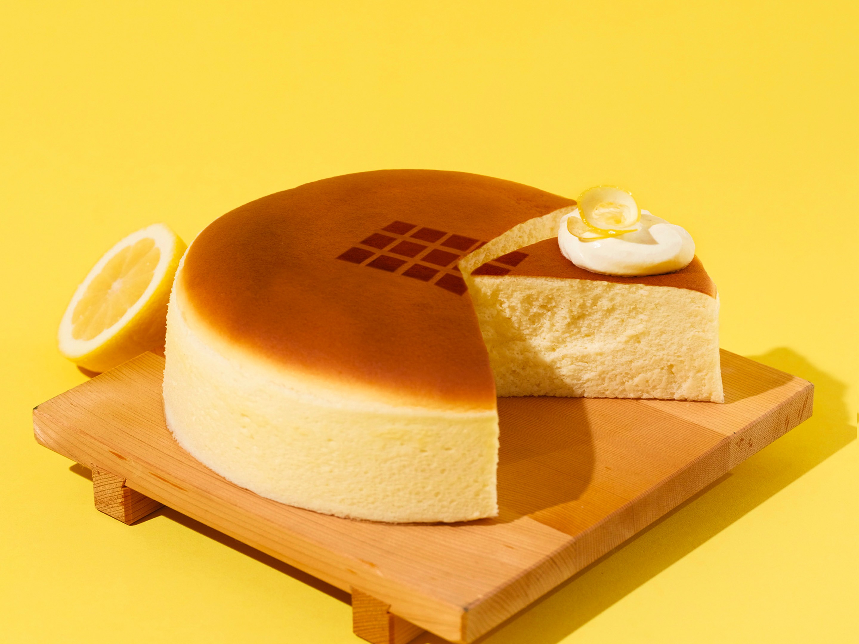 Ultra-Fluffy Japanese Cheesecake | Recipe | ChefSteps
