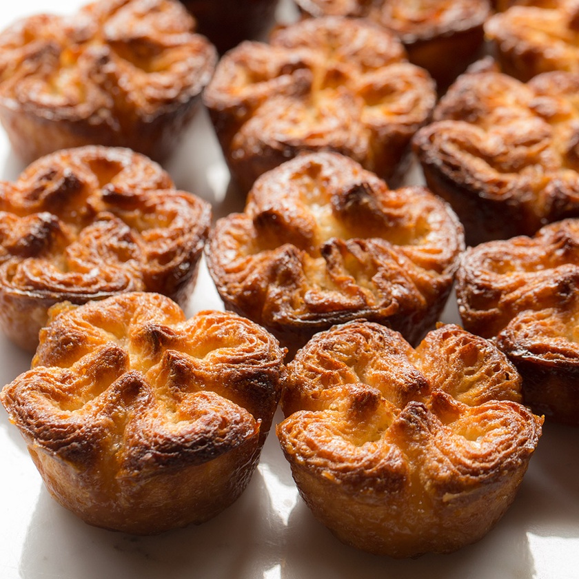 Kouign Amann Recipe — Dishmaps