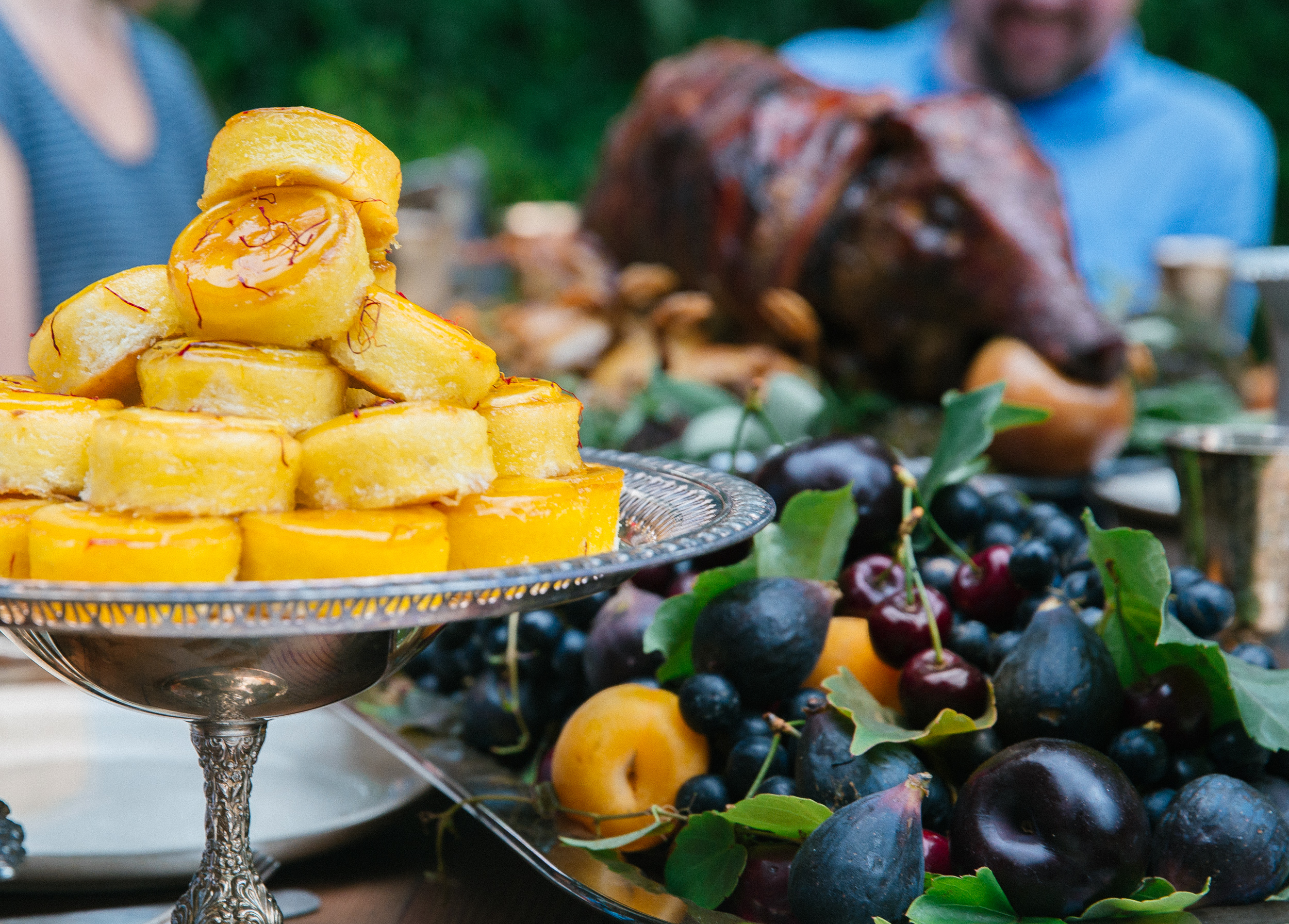 Olive Oil Cake | ChefSteps