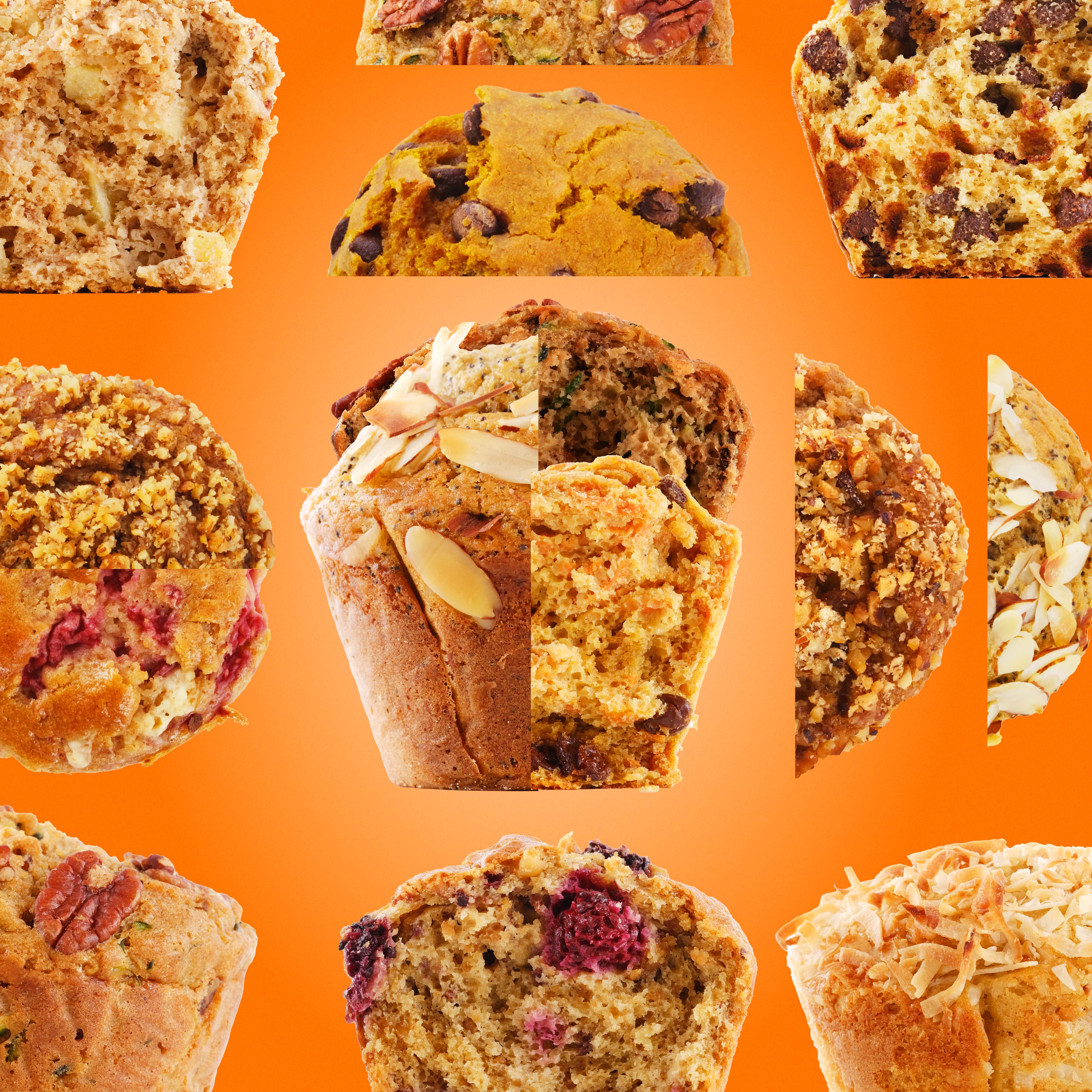 The Choose-Your-Own-Adventure Muffin | ChefSteps