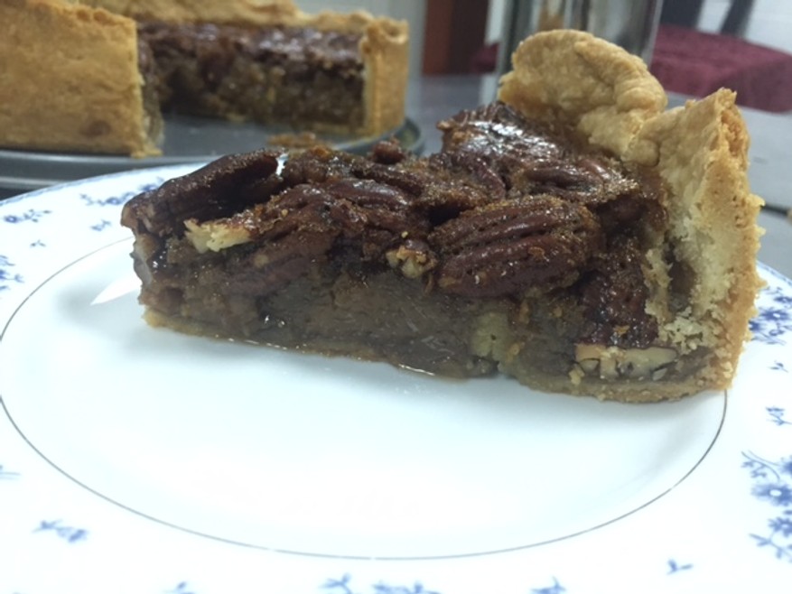 Pecan Pie - Photo by Nicolas | ChefSteps