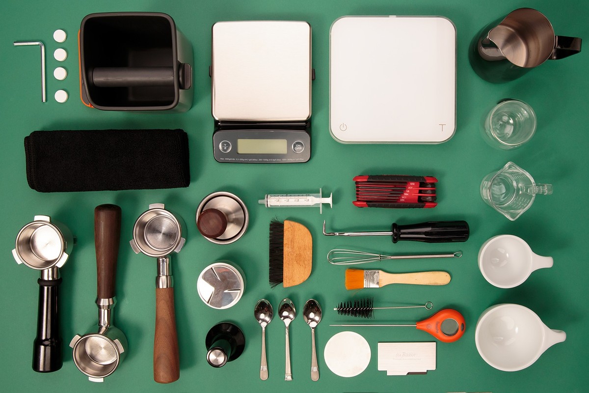 Chef Recs: Essential Espresso Equipment | ChefSteps