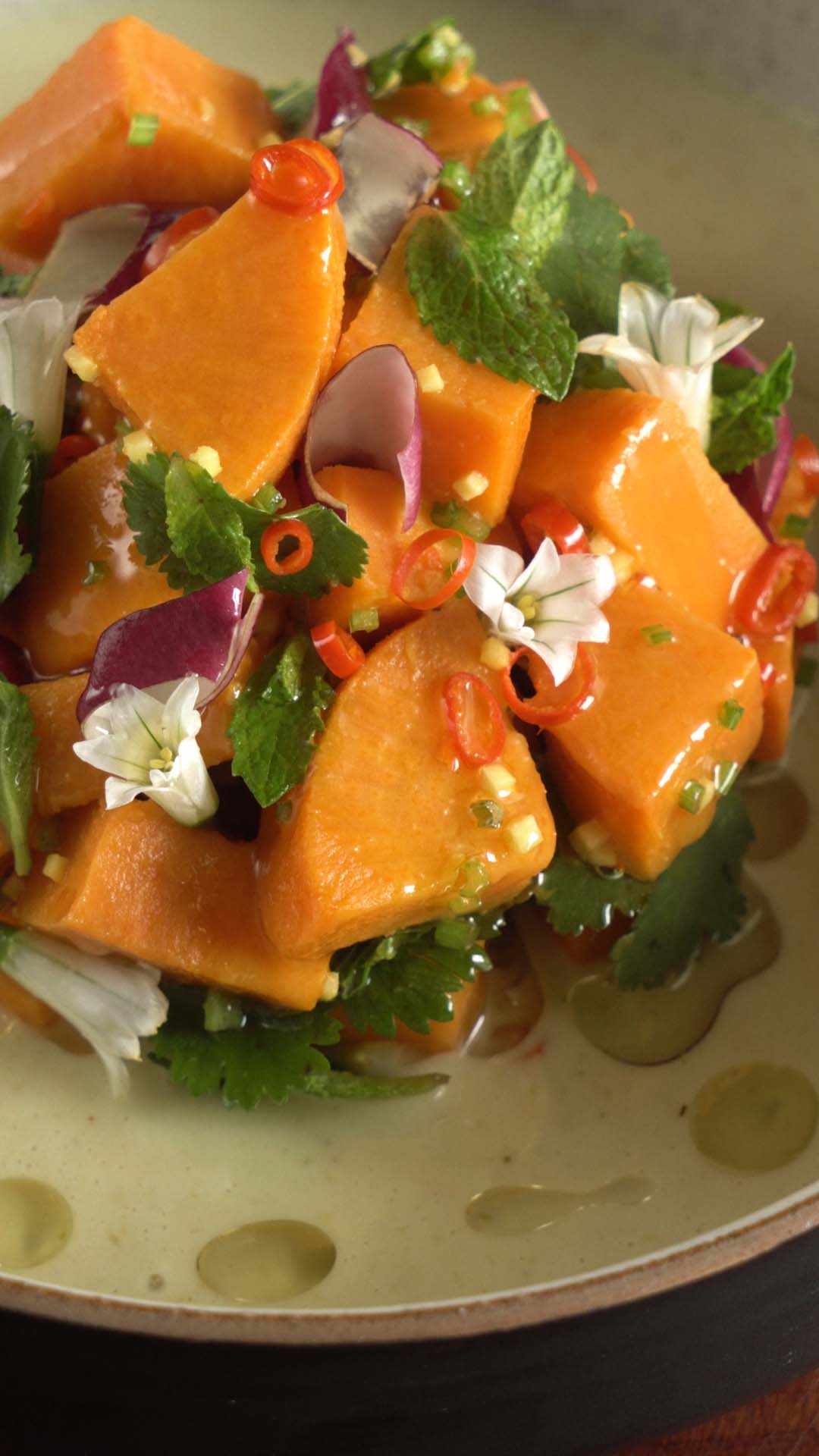 Fresh & Vibrant Sweet Potatoes | Sous Vide Recipe | ChefSteps