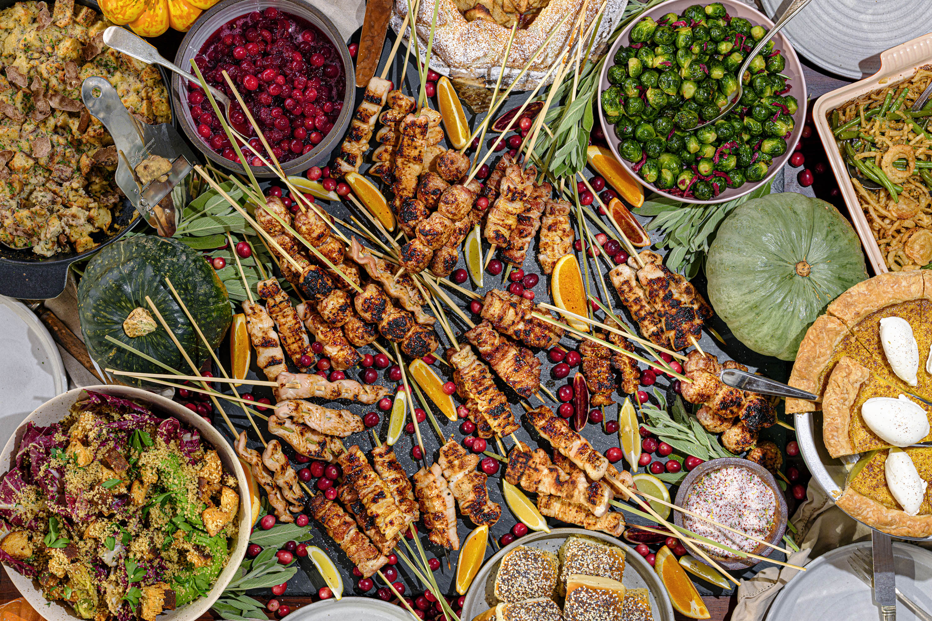 Transform Thanksgiving with Turkey Yakitori | ChefSteps