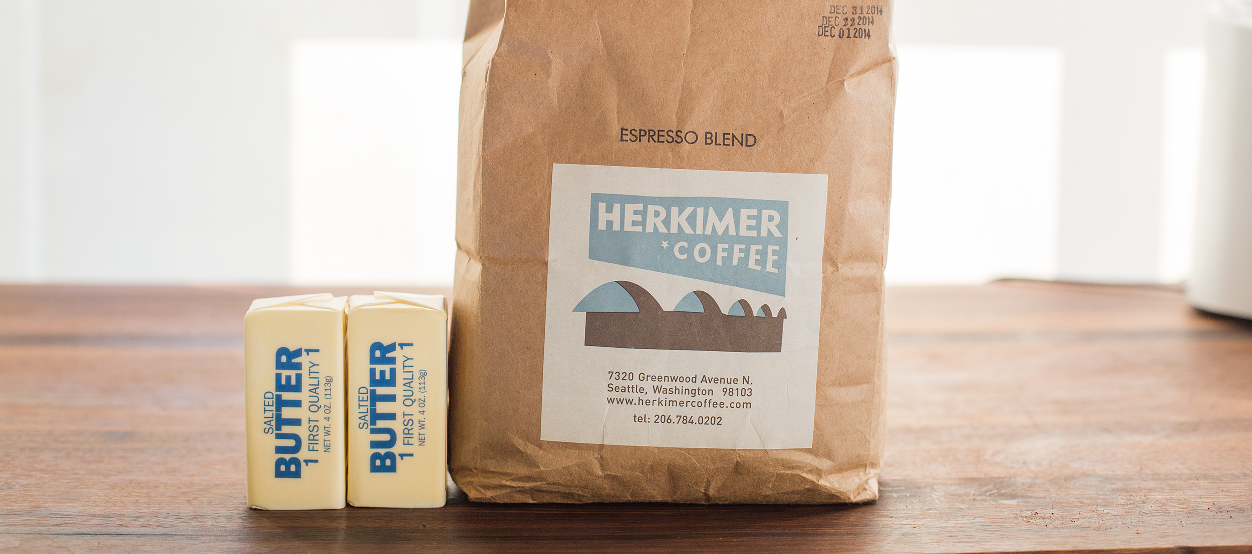 Coffee Butter | ChefSteps