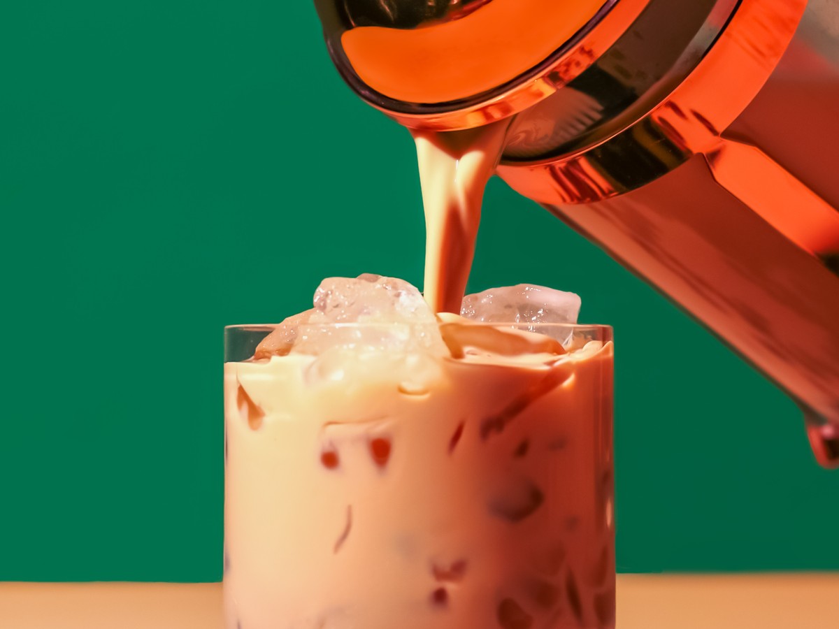 Milk Brew Coffee | ChefSteps