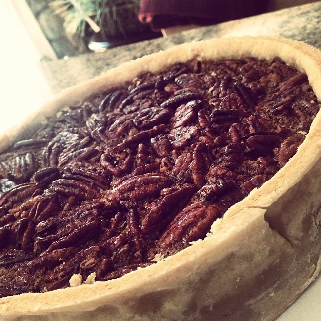 A Solid Pie - Photo by Michael Fiske | ChefSteps