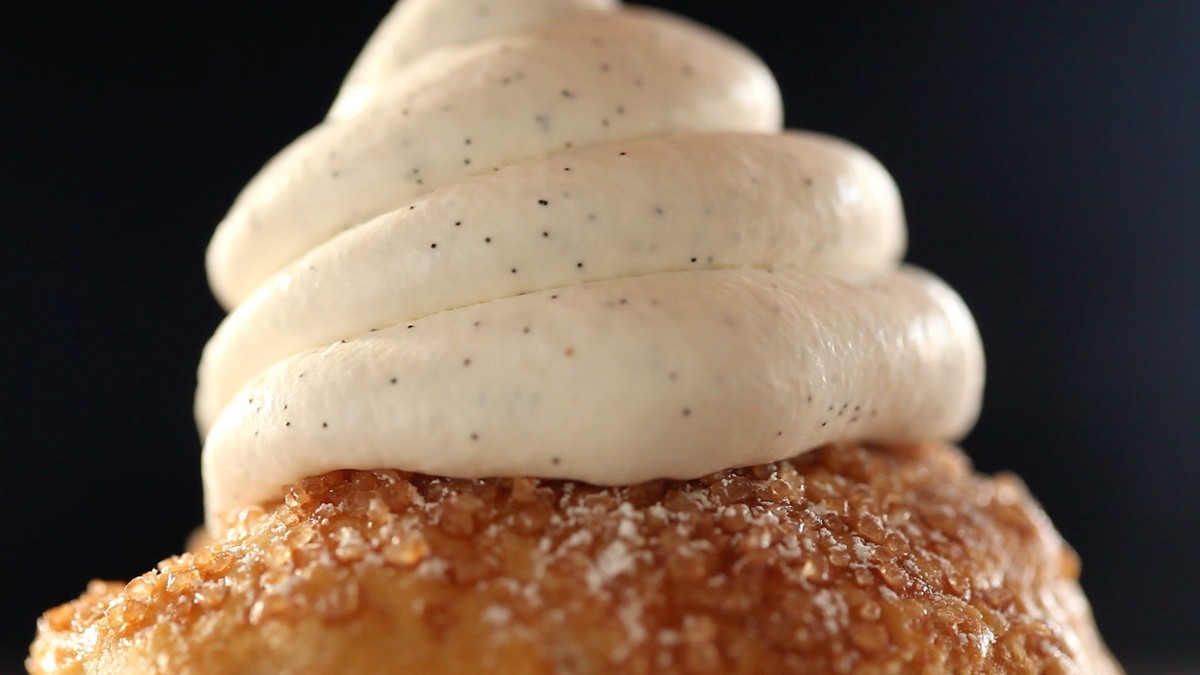 World’s Best Whipped Cream | ChefSteps