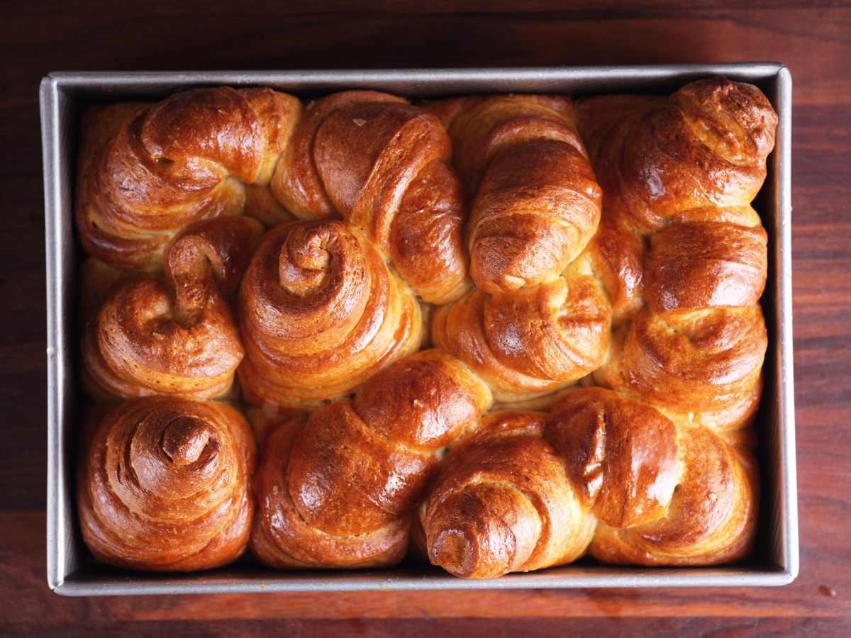 How to Take Your Dinner Rolls from Basic to Beyond Epic | ChefSteps