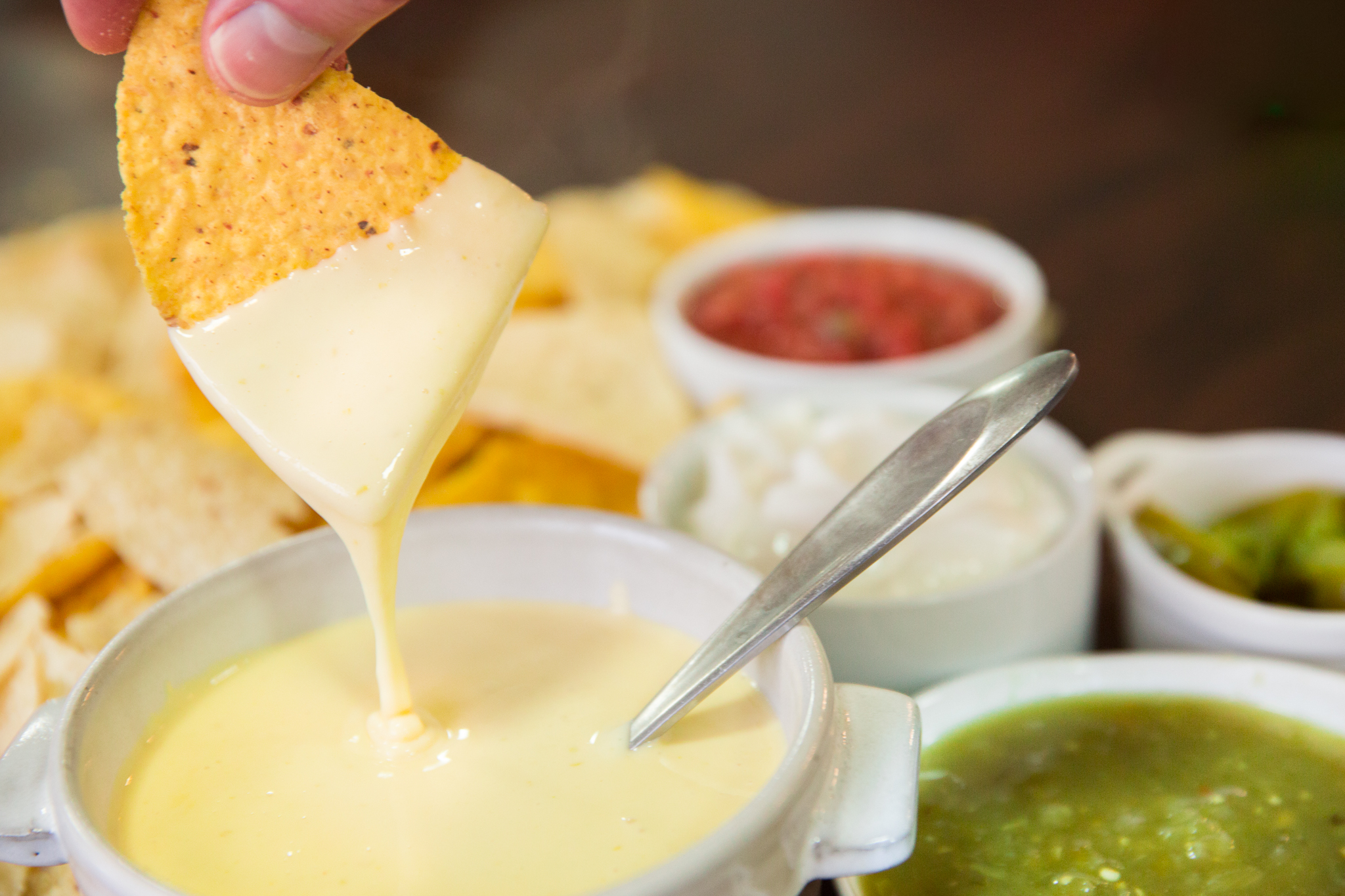 Nacho Cheese | ChefSteps