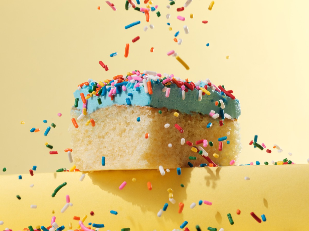 Simple Sheet Cake | ChefSteps