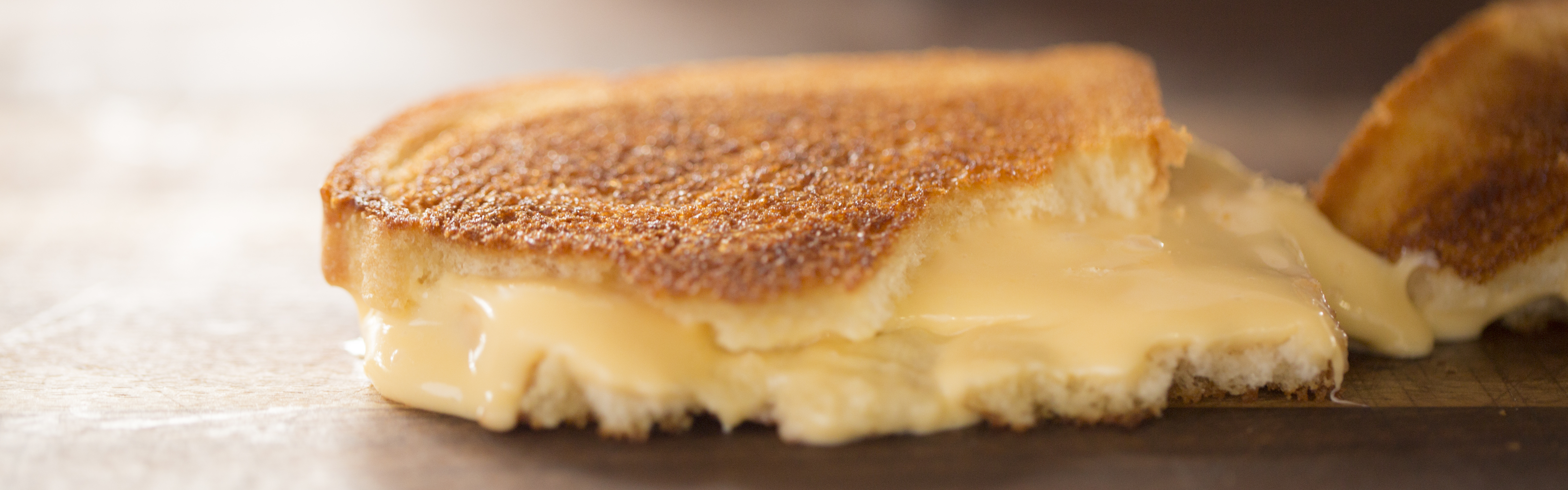 Melty Cheese Slices | Sous Vide Recipe | ChefSteps