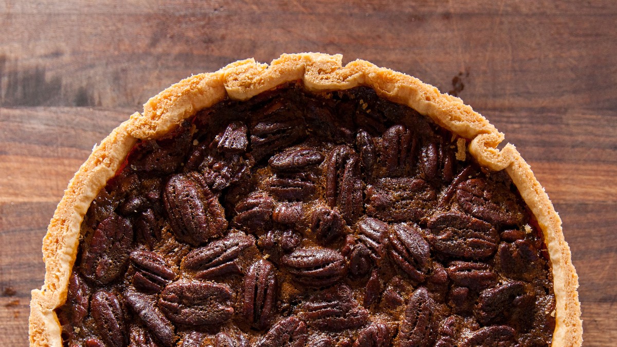 Deep Dish Pecan Pie | ChefSteps