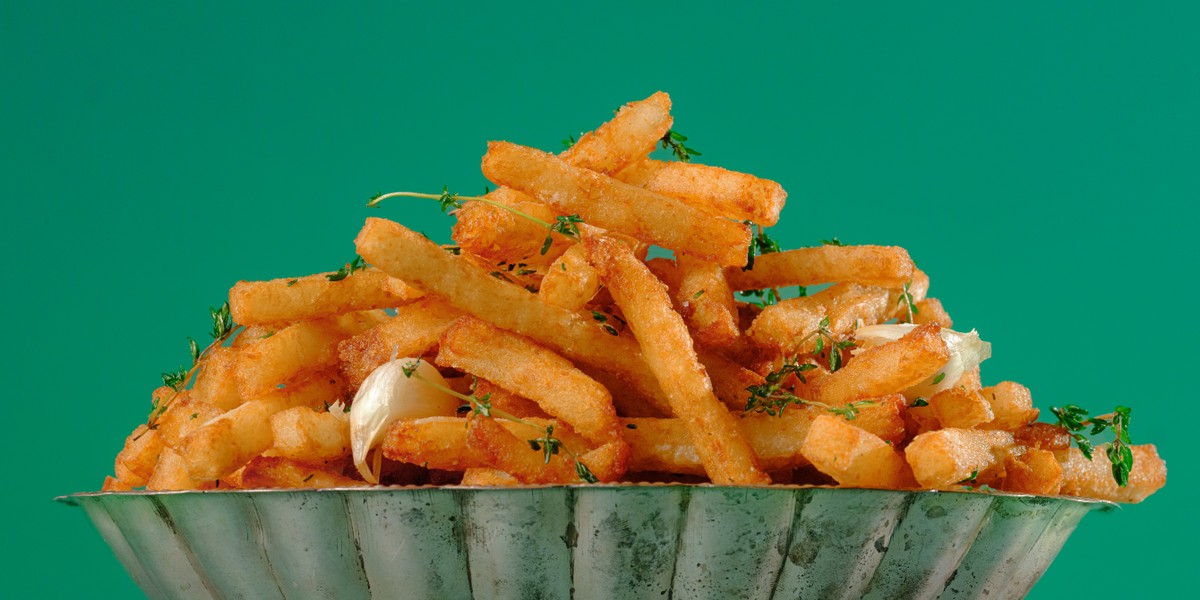 Ultimate Crispy French Fries | Recipe | ChefSteps