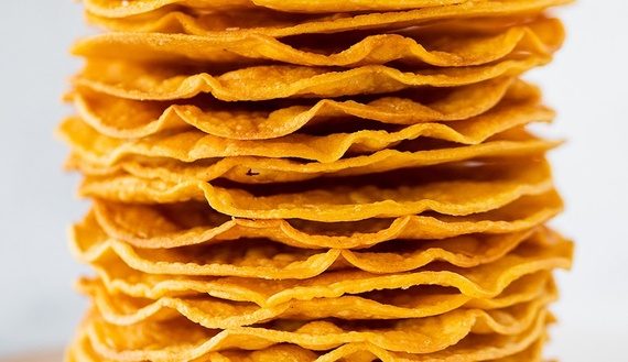 Tostadas - Ingredient | ChefSteps