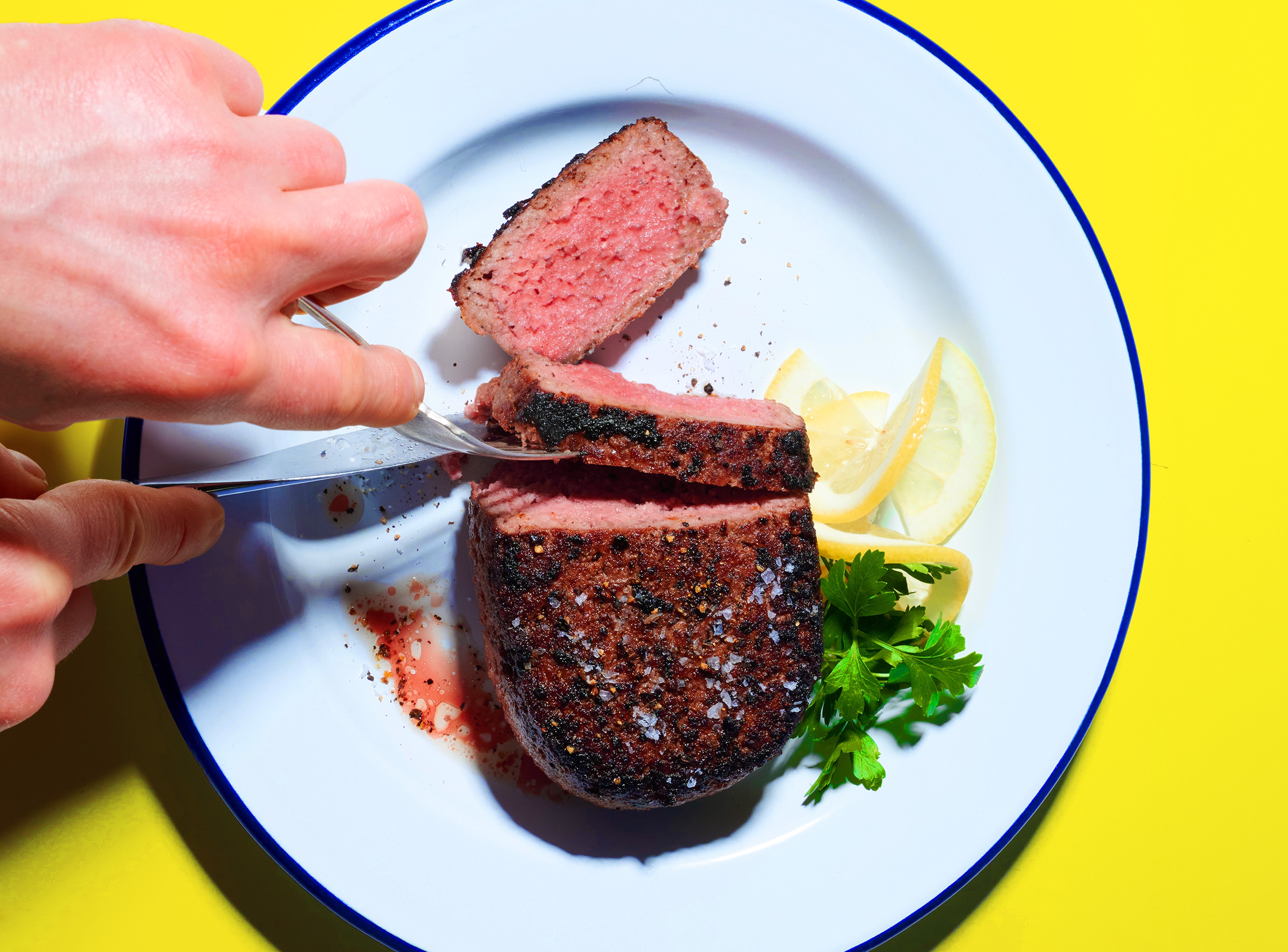 Ultimate Chop Steak | ChefSteps