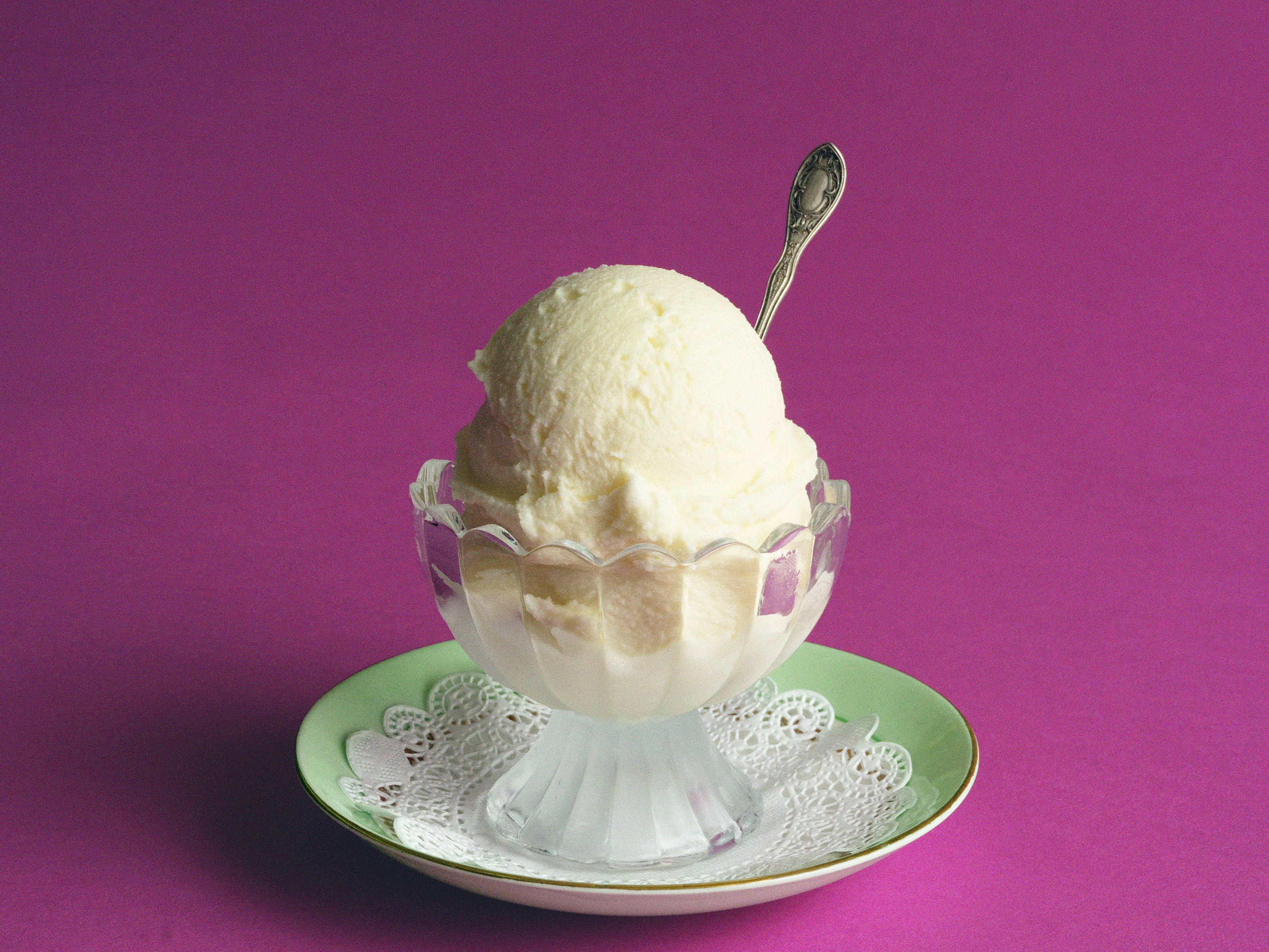 Jersey Milk Ice Cream | ChefSteps