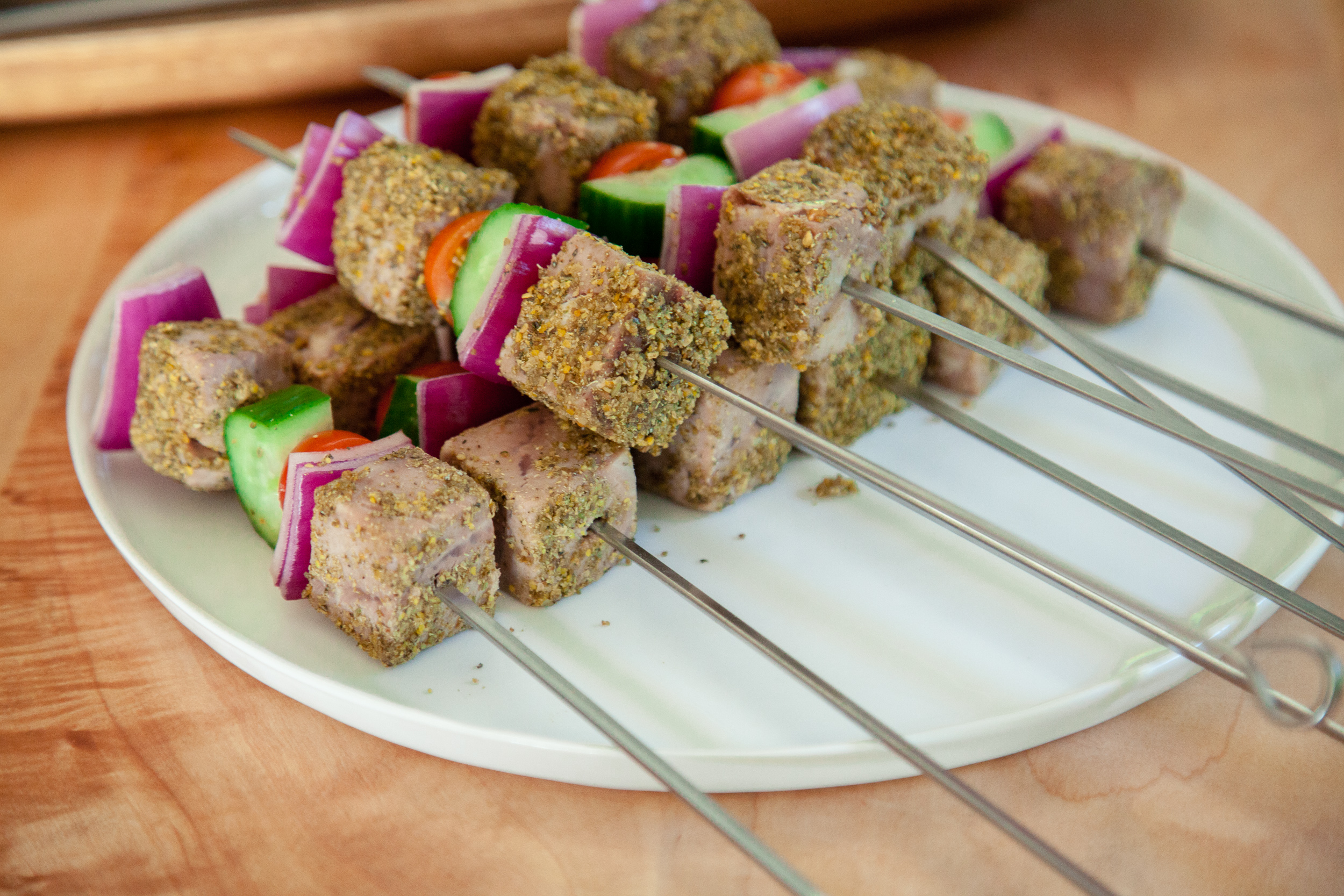 Greek-Style Fenugreek-Fennel Lamb Rub | ChefSteps