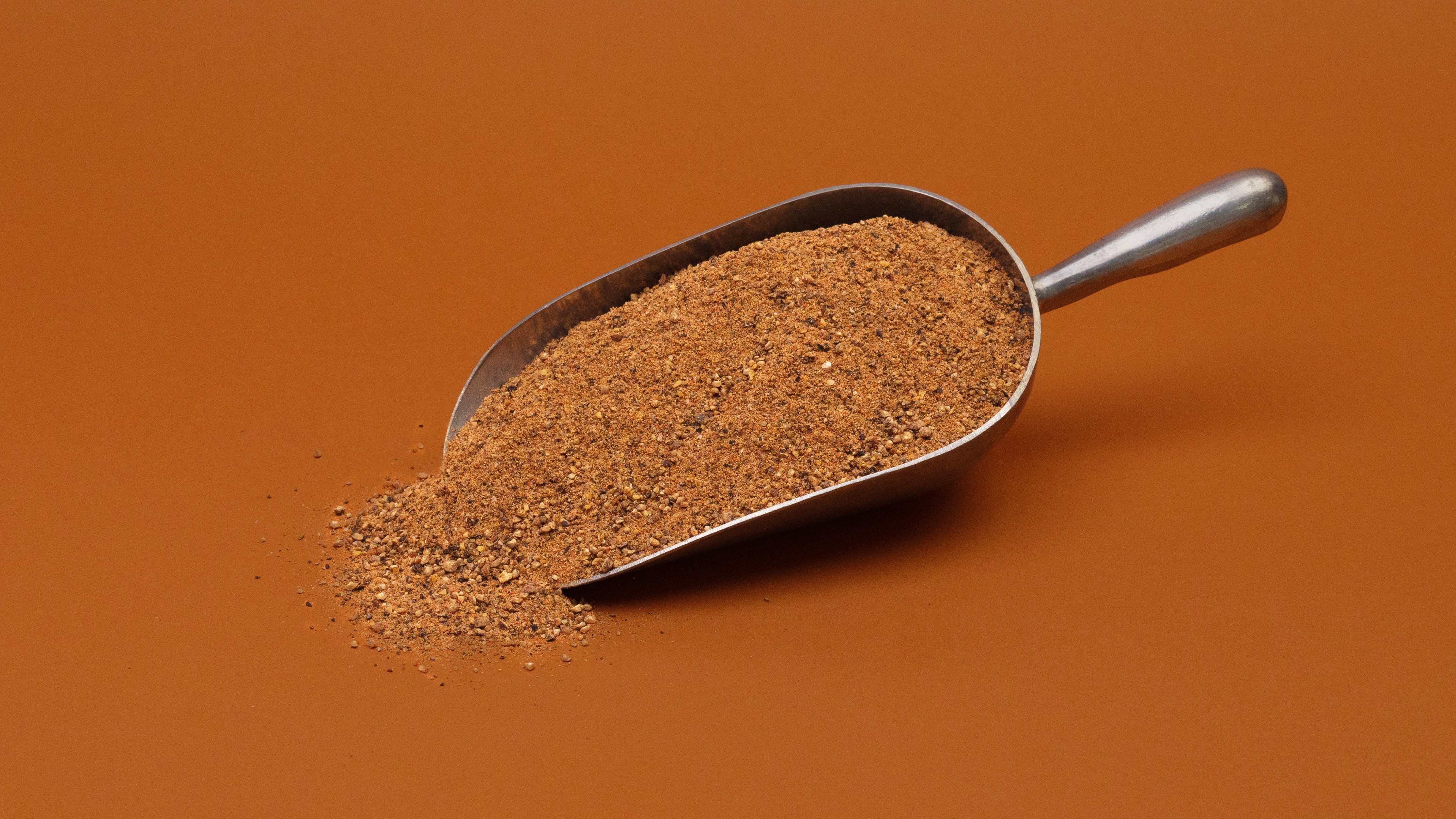 Texas Black Pepper Barbecue Rub | ChefSteps