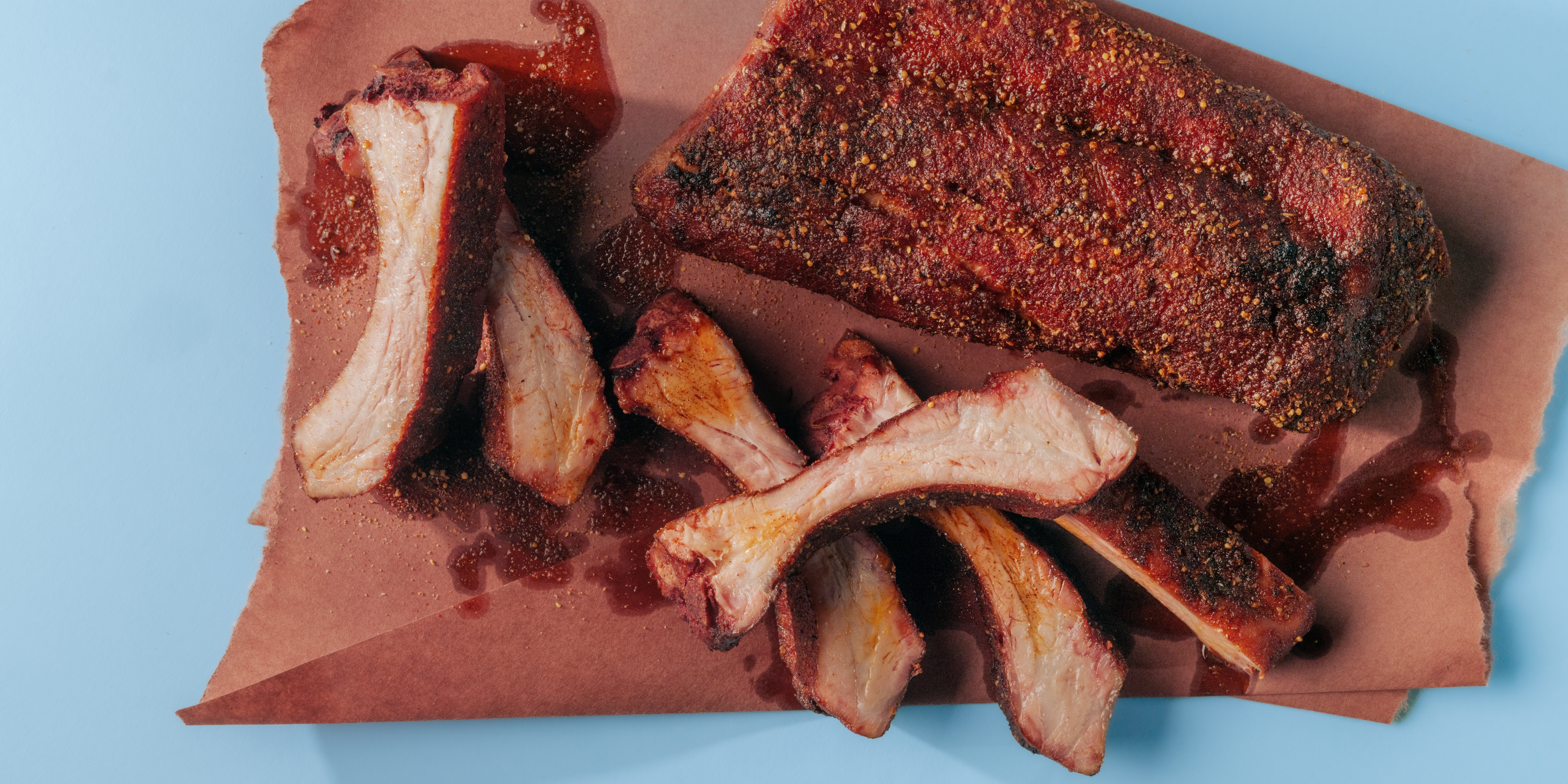 Sous Vide Barbecue Ribs | ChefSteps