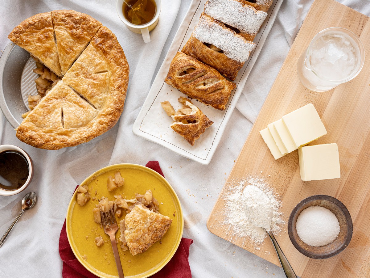 Perfect Pie Dough | ChefSteps