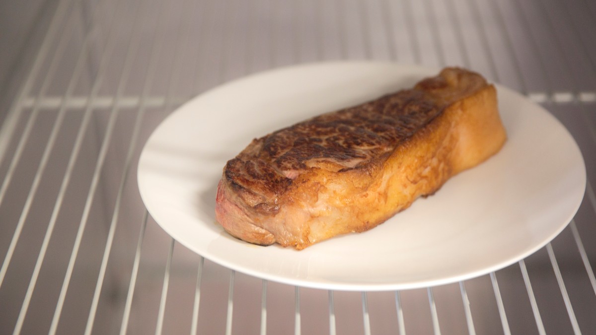 Step 6: Take a break | ChefSteps