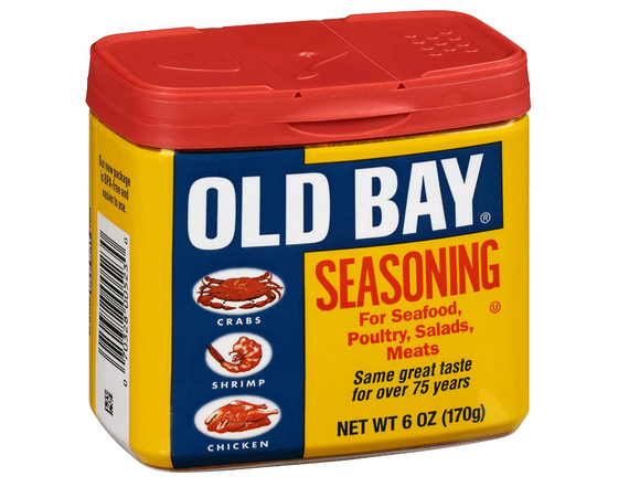 Old Bay seasoning - Ingredient | ChefSteps