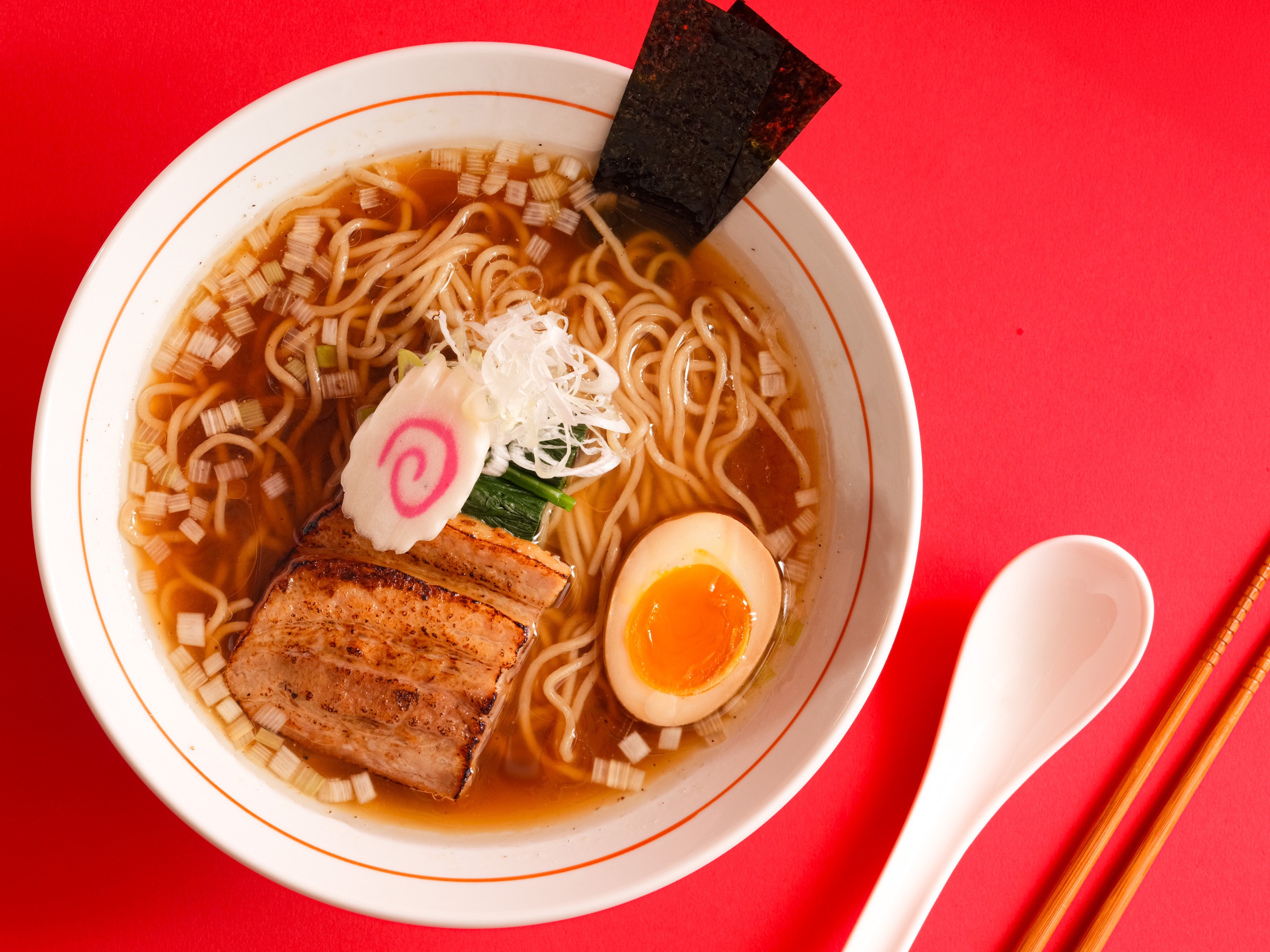 Ultimate Shoyu Ramen | ChefSteps