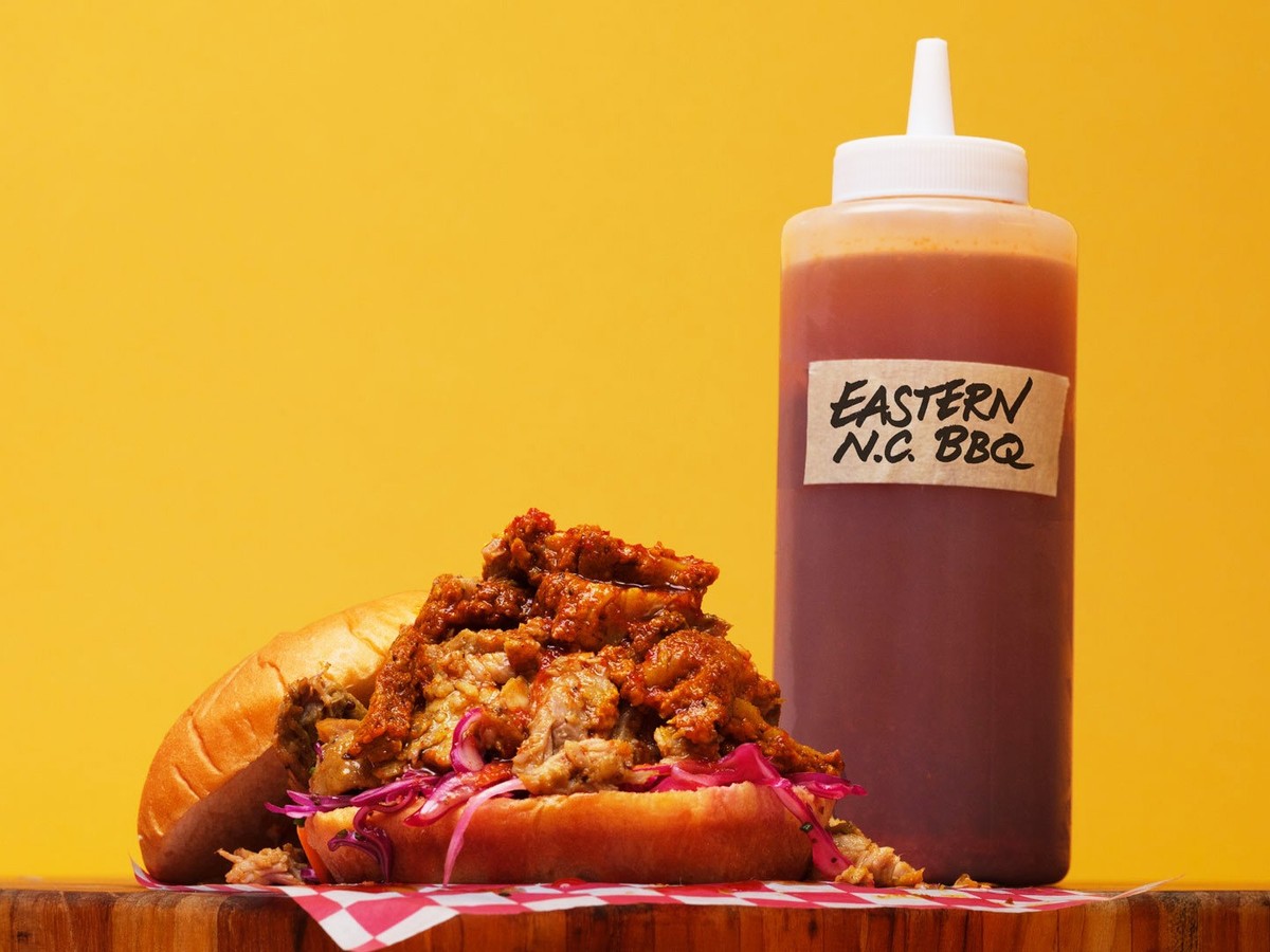 Eastern North Carolina–Style Vinegar Barbecue Sauce | ChefSteps