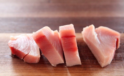 Tuna loin - Ingredient | ChefSteps