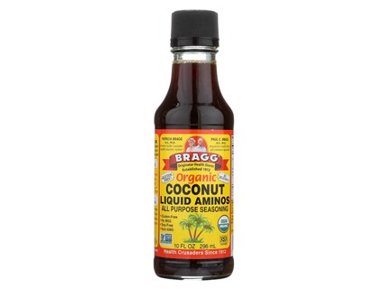 Bragg liquid coconut aminos - Ingredient | ChefSteps