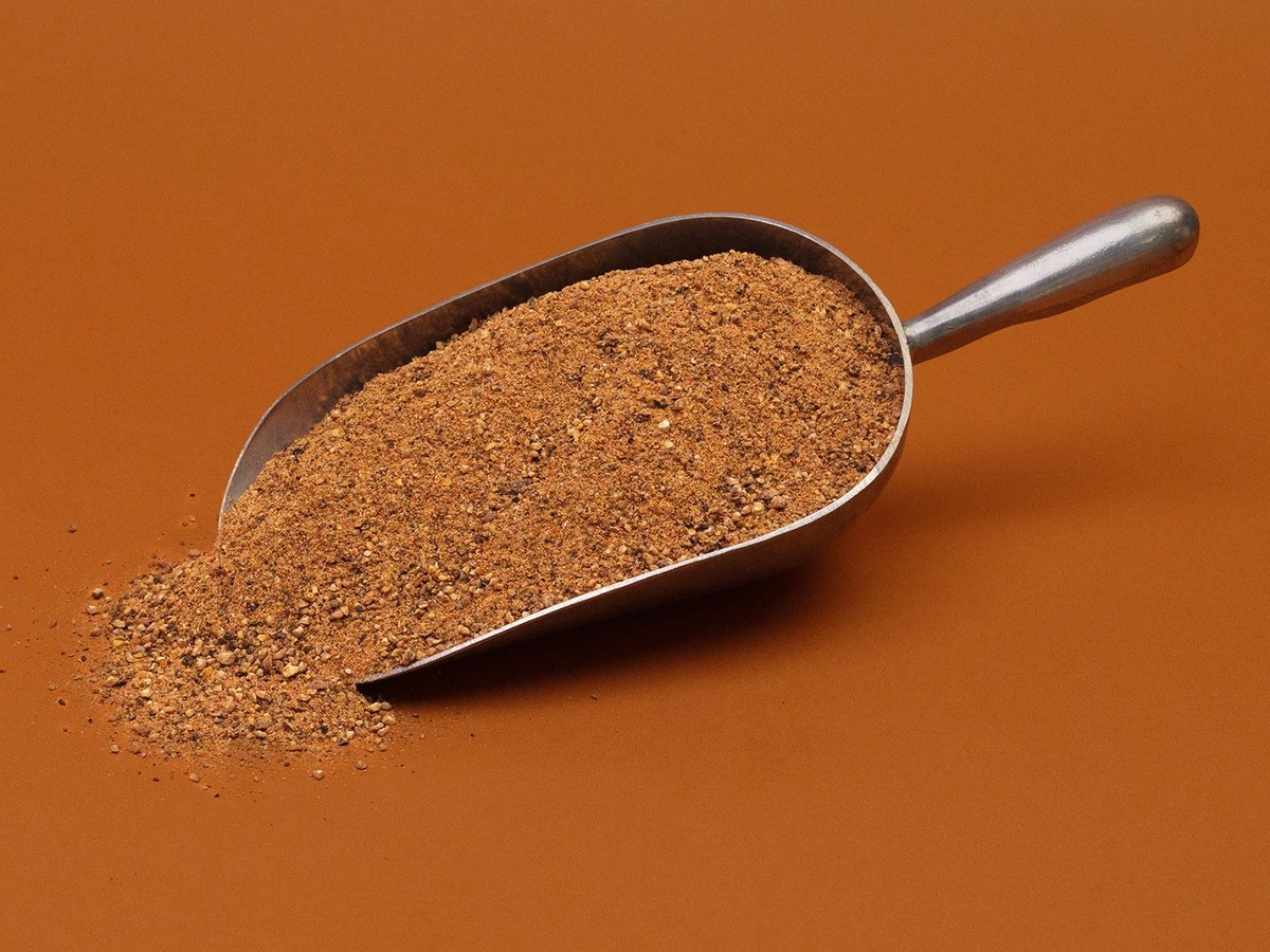 Texas Black Pepper Barbecue Rub | ChefSteps