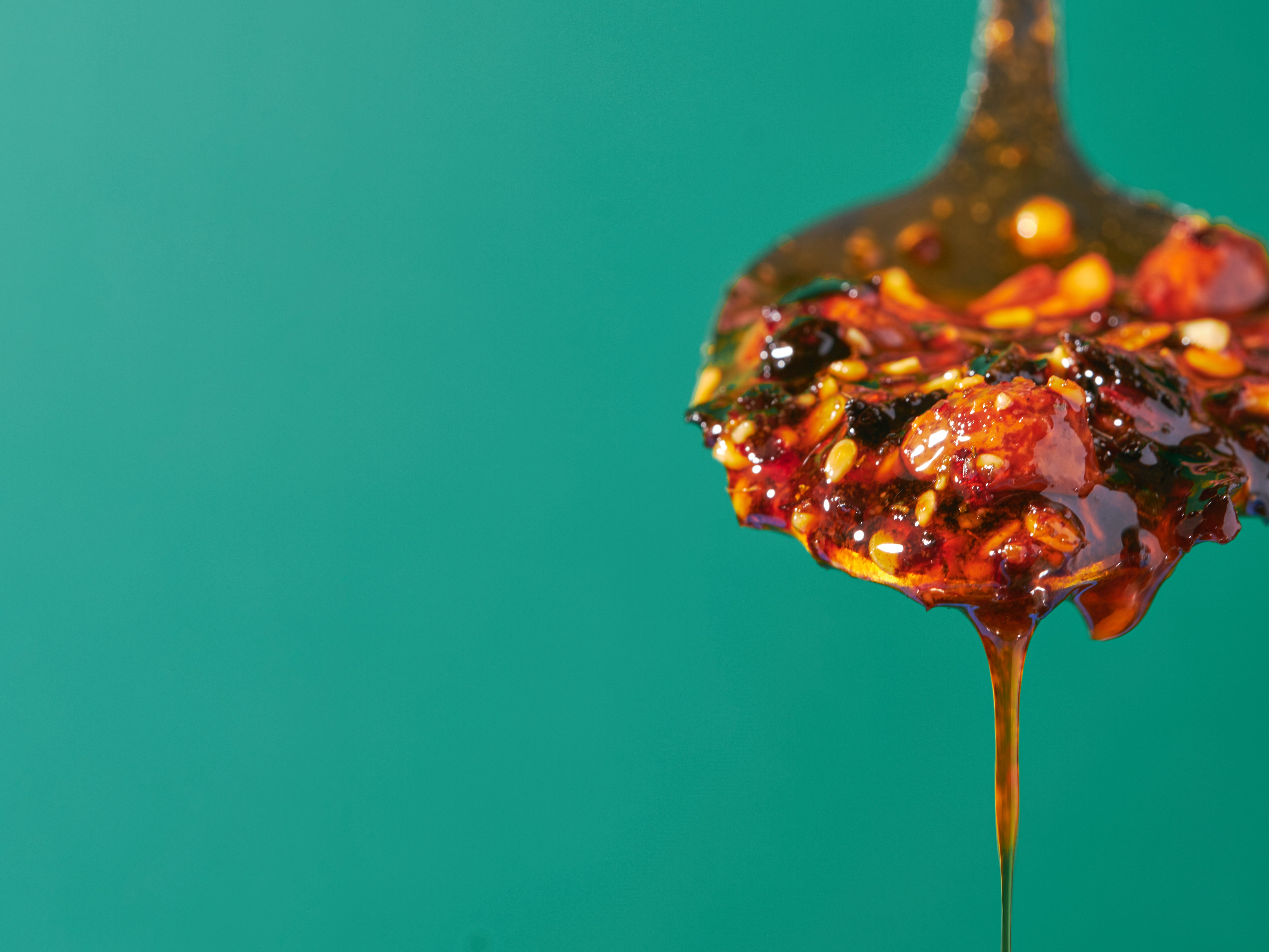 Salsa Macha | ChefSteps