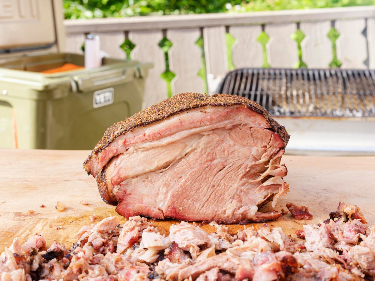 The Ultimate Modernist Barbecue Pork Shoulder | ChefSteps