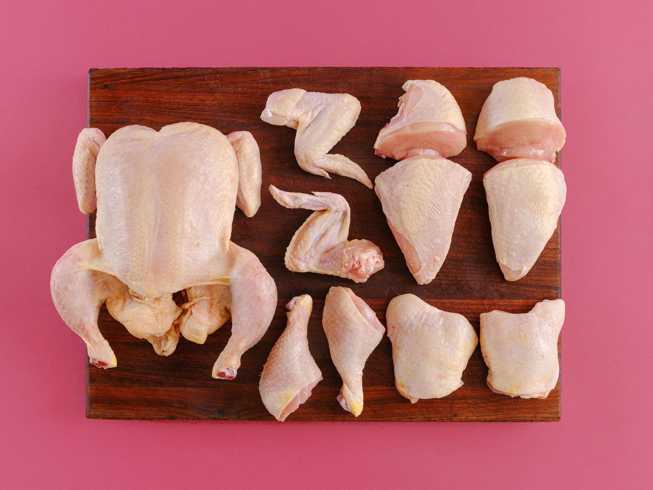 How to Butcher a Chicken: 10-Piece Country Cut | ChefSteps