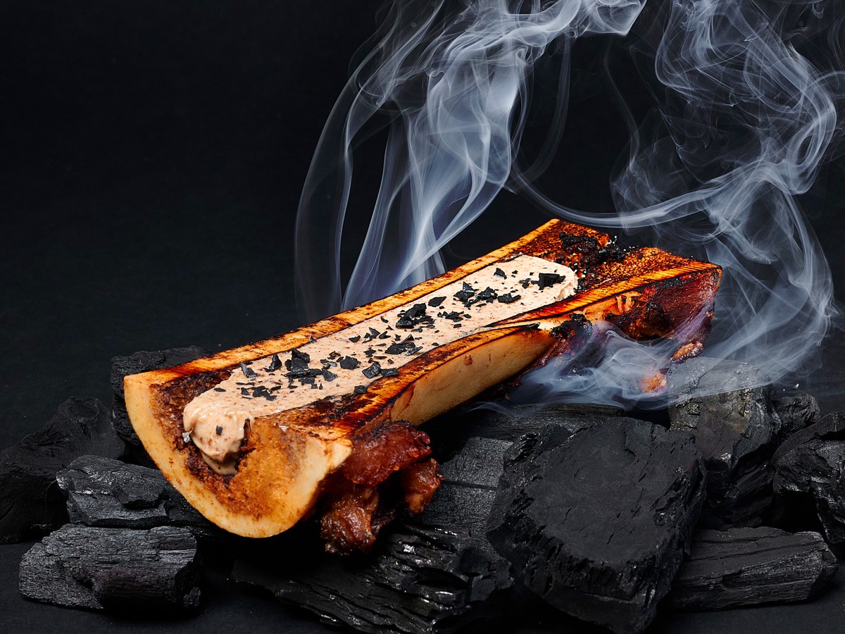 Char-Grilled Steakhouse Butter | ChefSteps