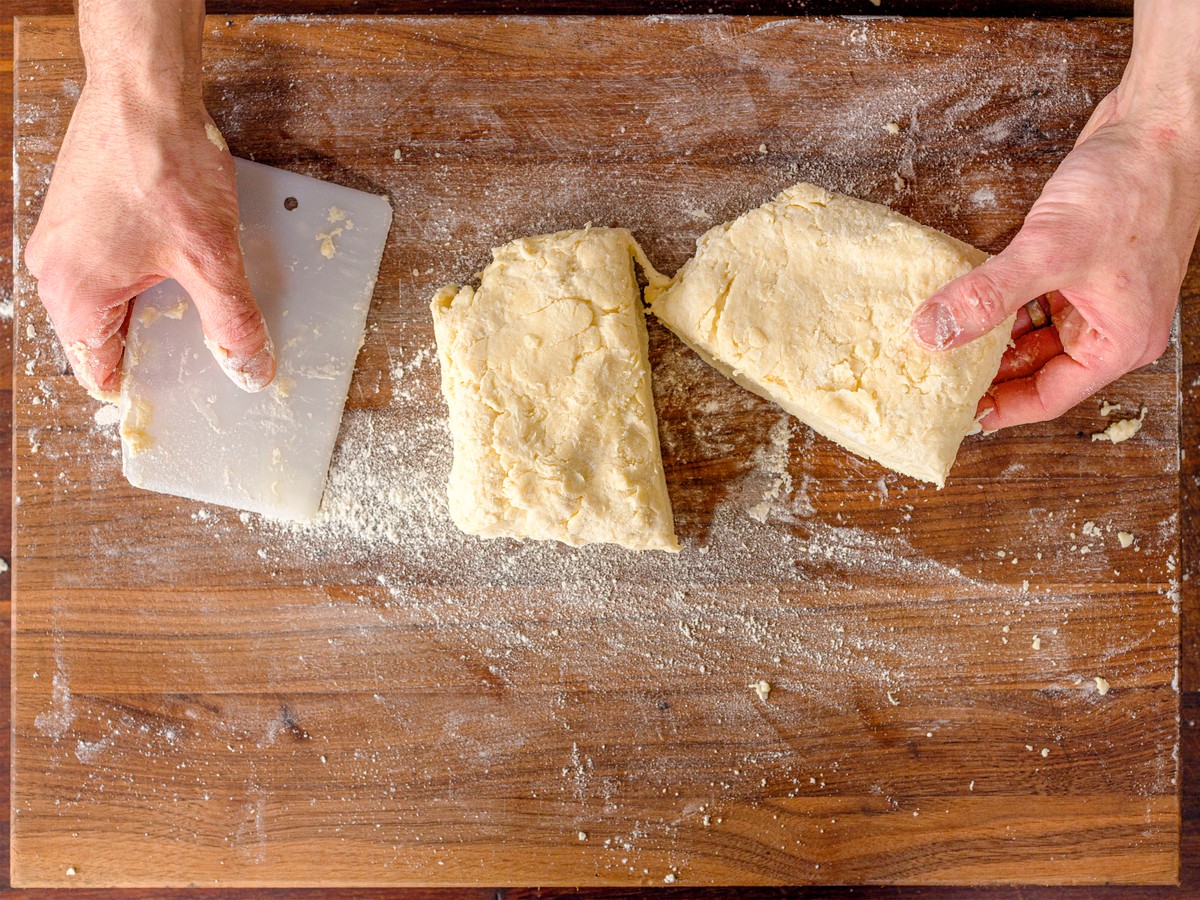 A Guide to Pie Dough: The Process | ChefSteps