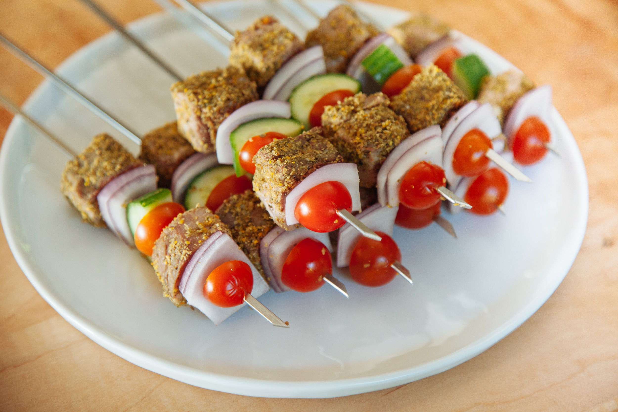 Greek-Style Fenugreek-Fennel Lamb Rub | ChefSteps