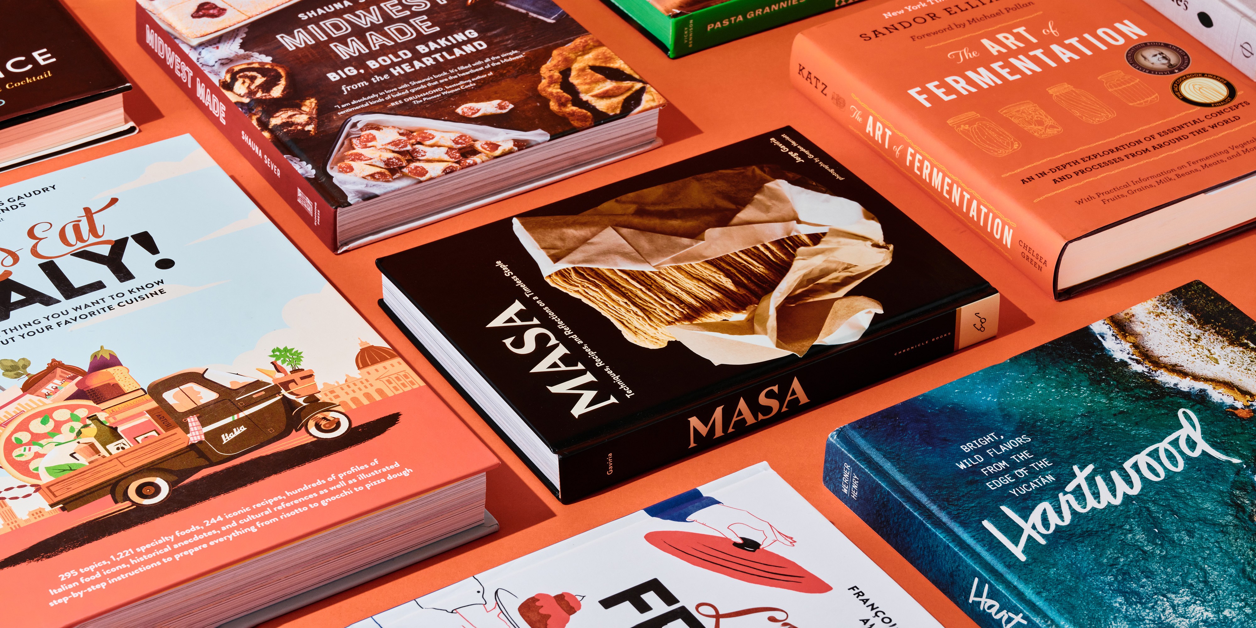 Chef Recs: Our Favorite Cookbooks | ChefSteps