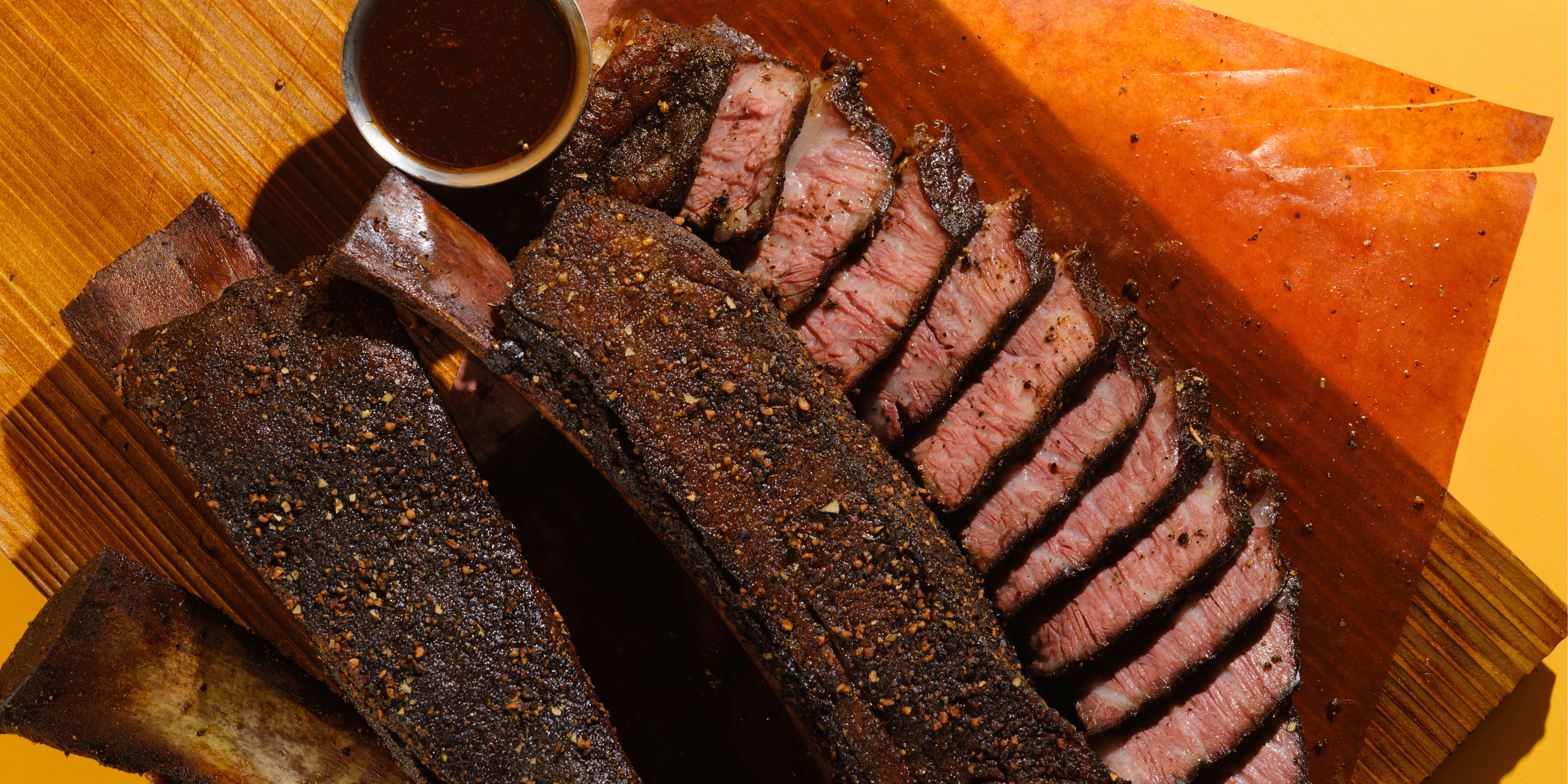 Sous Vide Barbecue Beef Short Ribs | ChefSteps