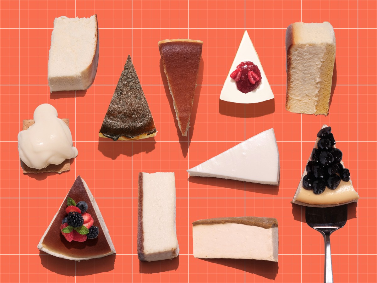 Cheesecake: A Parametric Analysis | ChefSteps
