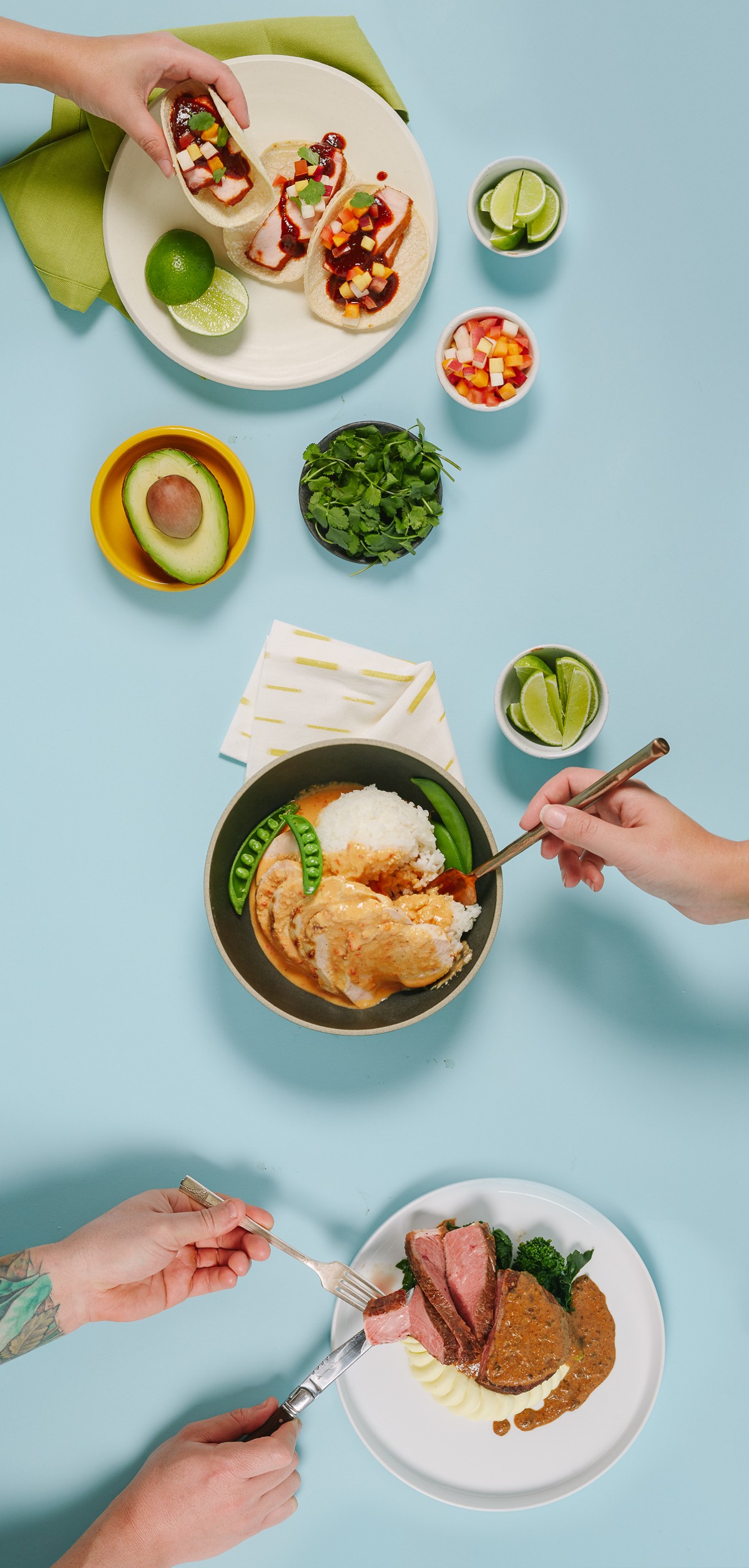 Sauces Engineered for Sous Vide, Curated for You | ChefSteps