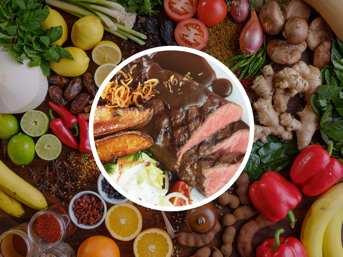 Red Wine Demi-Glace Sous Vide Sauce | ChefSteps