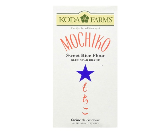 Mochiko sweet rice flour - Ingredient | ChefSteps