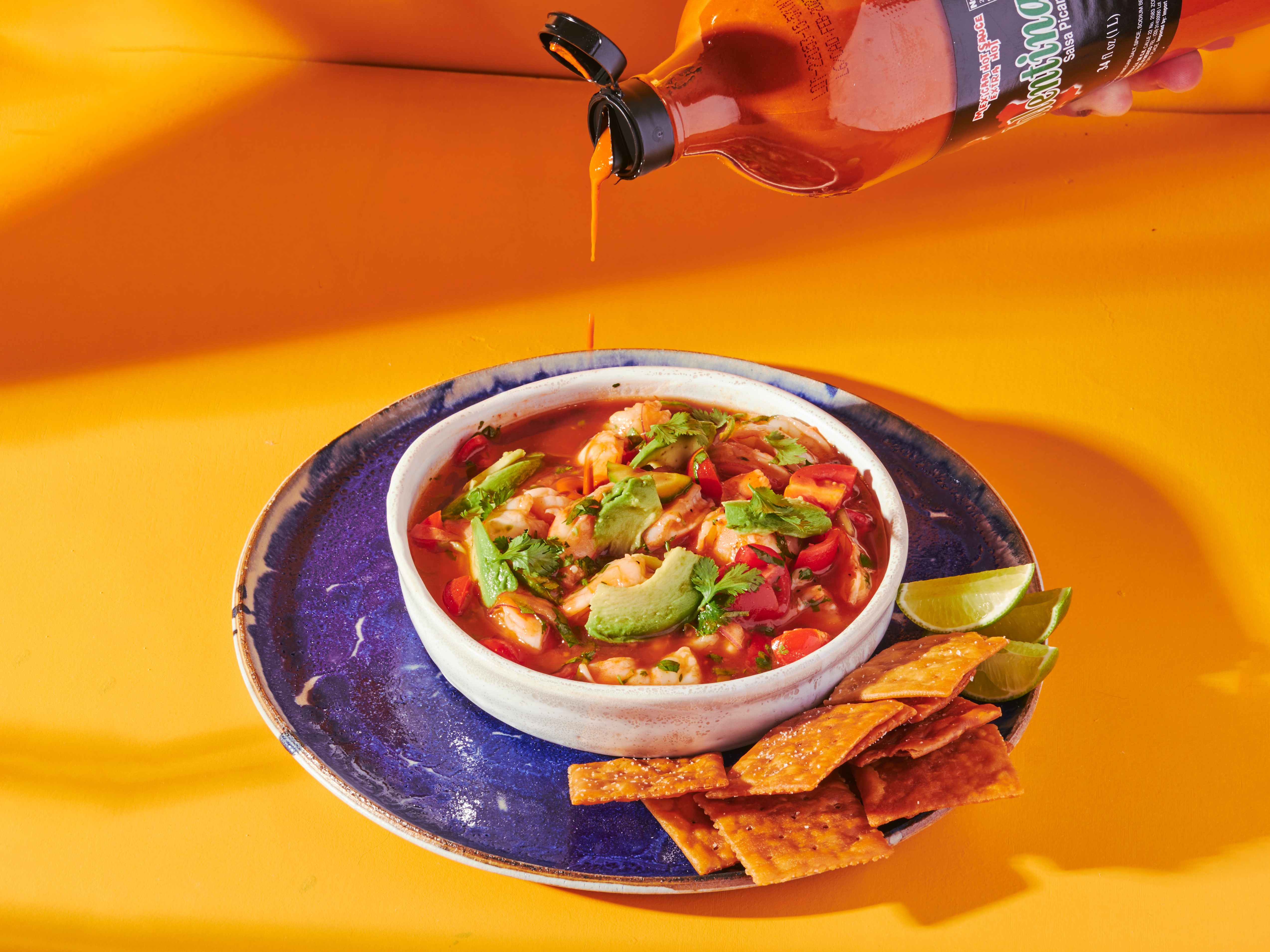 Cóctel de Camarón (Mexican-Style Shrimp Cocktail) | ChefSteps