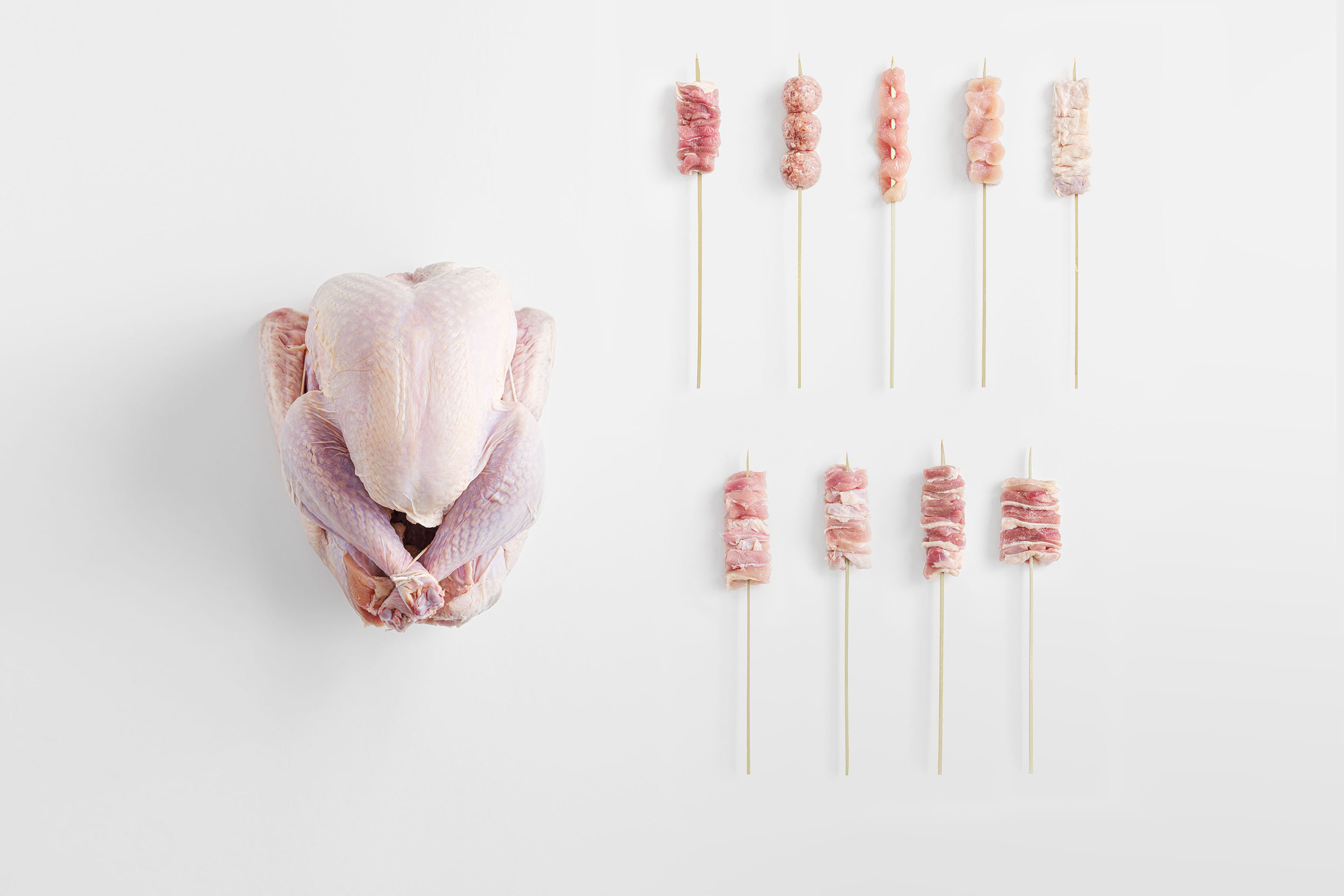 How to Butcher Turkey: Yakitori Style | ChefSteps