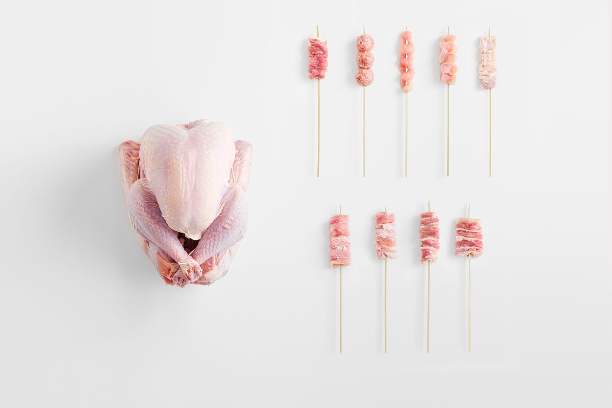 How to Butcher Turkey: Yakitori Style | ChefSteps