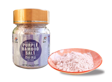 Bamboo salt - Ingredient | ChefSteps