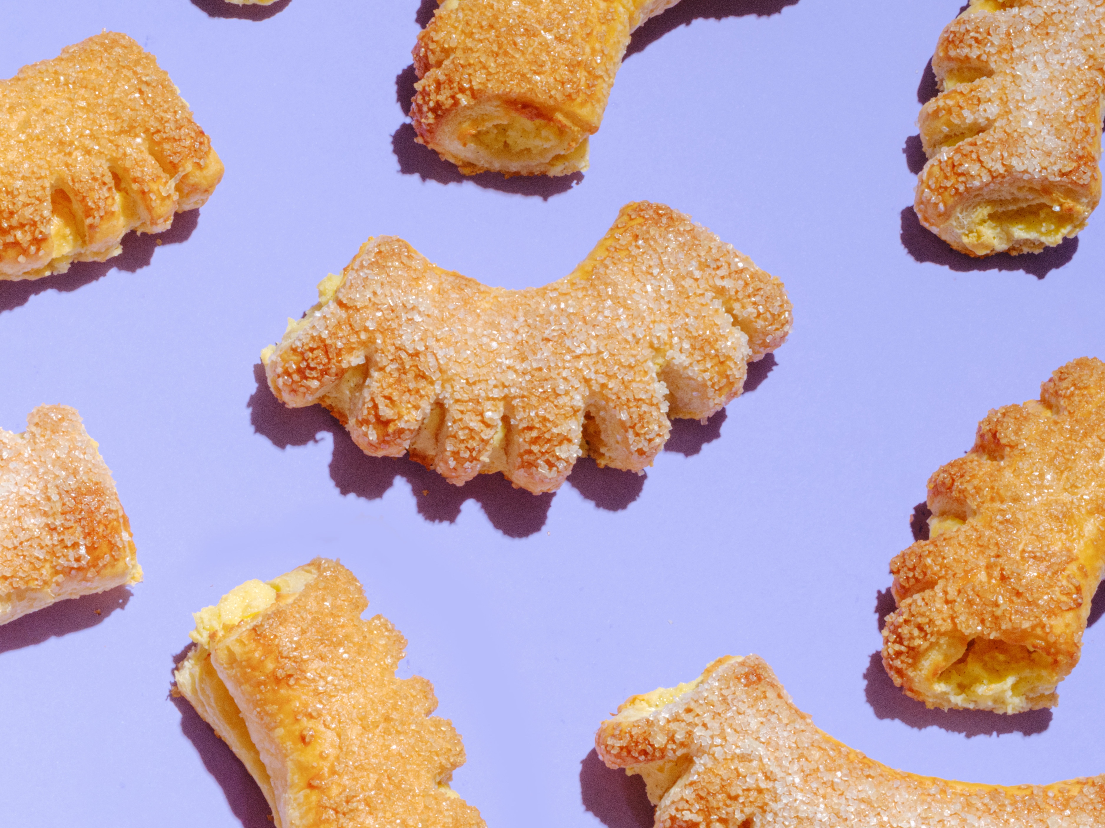 Sweet Cheese Claws | ChefSteps