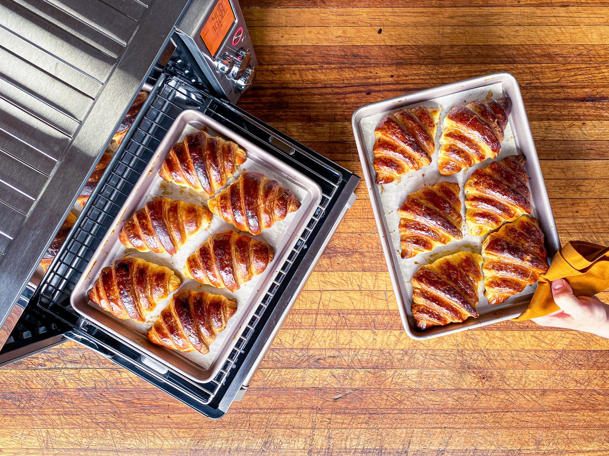 Master Croissants in an “Instant” | ChefSteps